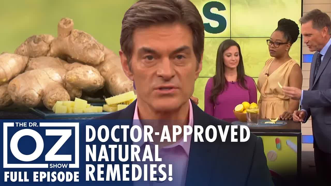 Natural remedies doctors trust & fast food addiction