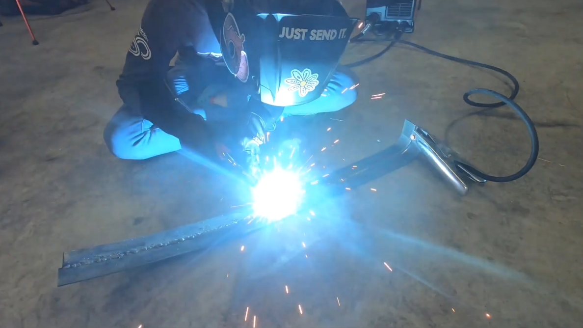 Welding Techniques Tested In A Real Workshop Setting