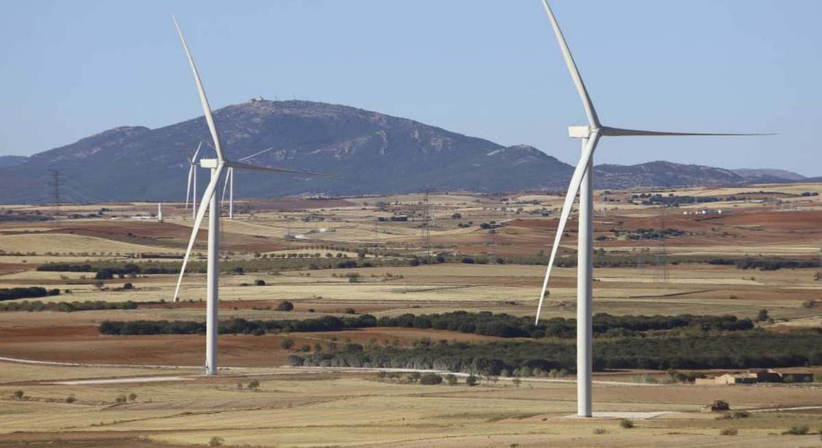 Forestalia construirá 13 aerogeneradores en Zaragoza con una capacidad ...