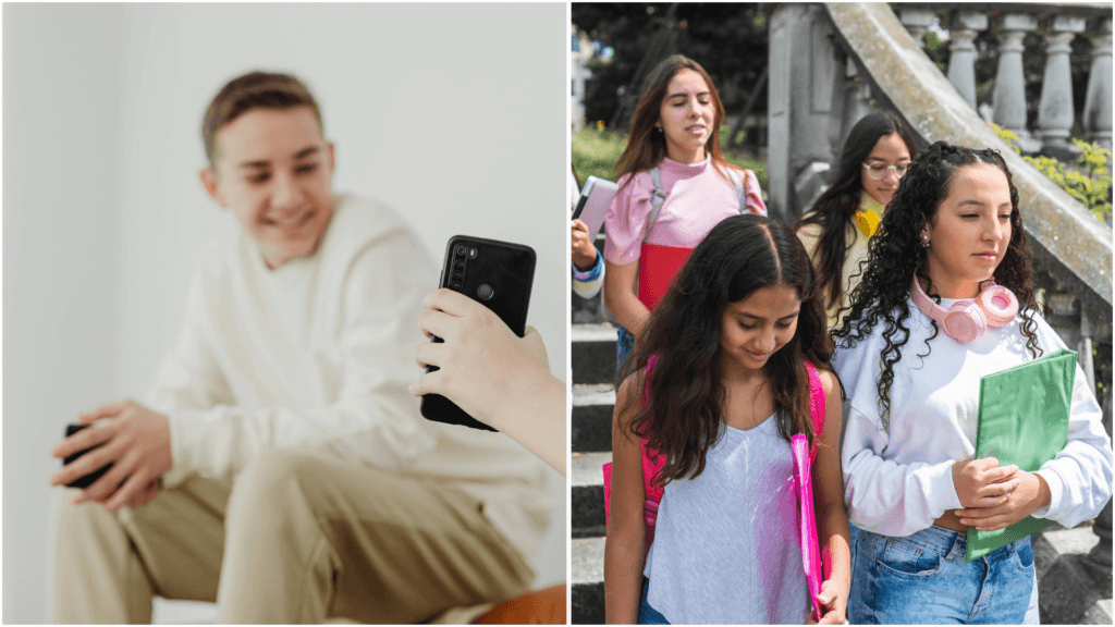 Teen dating is shifting as some turn to AI and others rethink marriage ...