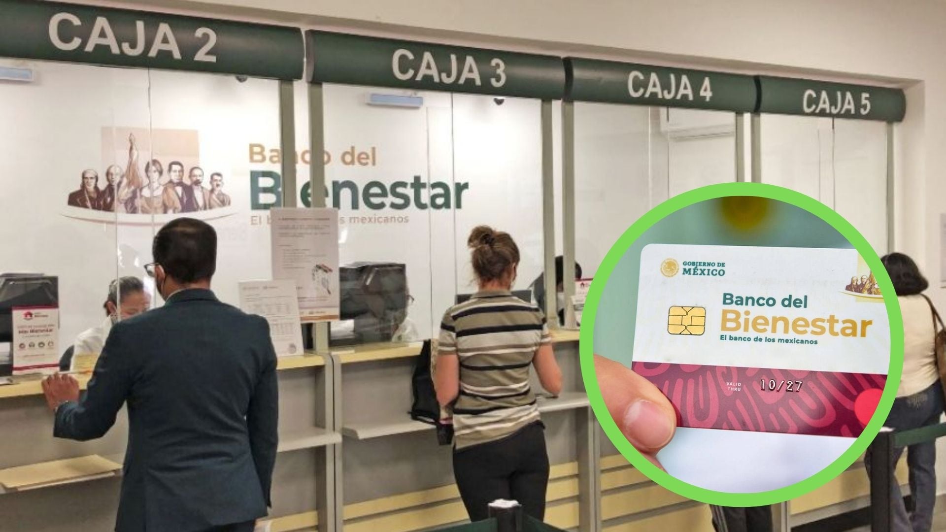 Pensión Bienestar 2026: Estas son las letras que recibirán pago del 11 ...