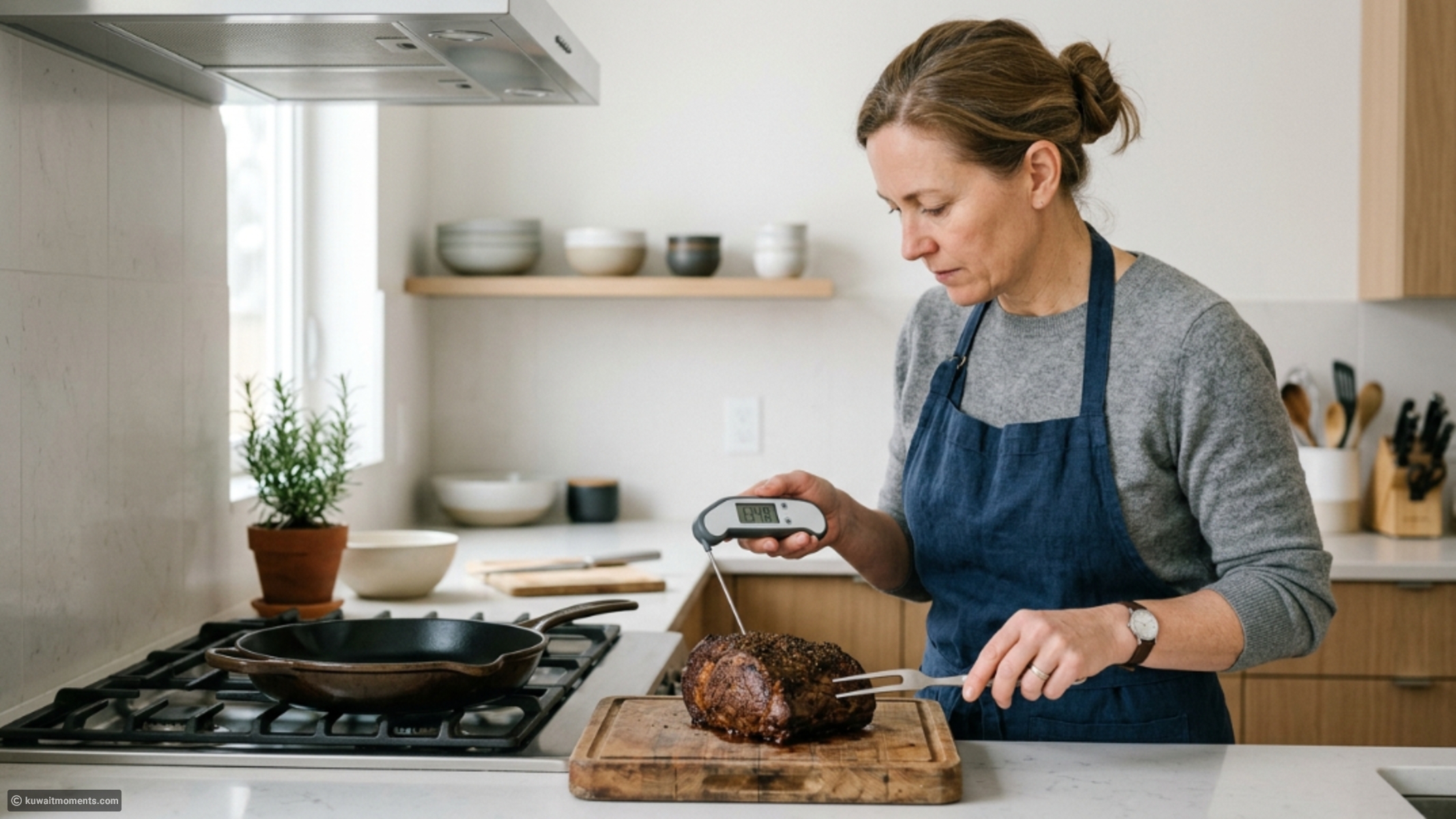 The dangerous meat-thawing mistake almost everyone makes and the safe fix