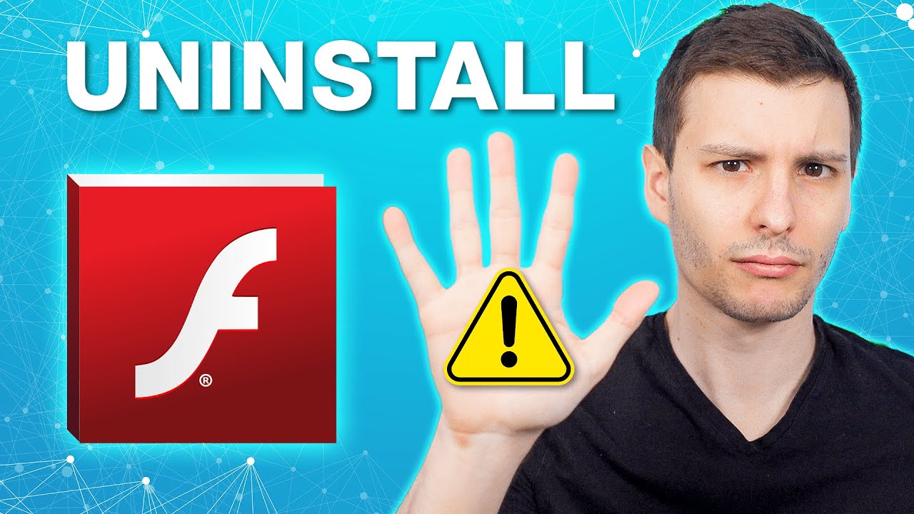 Why you should stop using Adobe Flash immediately