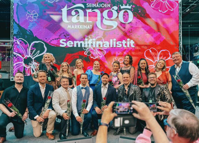 Joku heistä on uusi tangokuningatar ja -kuningas – katso kuva!