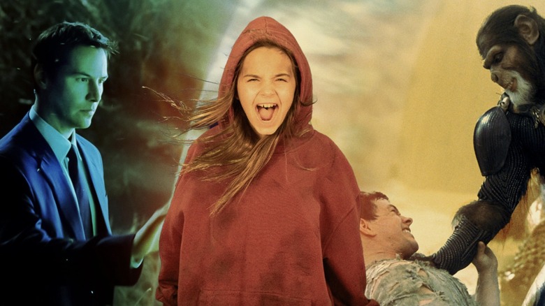 The worst sci-fi remakes of all time