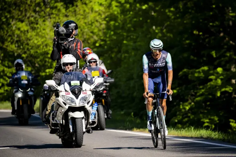 C'est quoi cette polémique autour du Tour de Romandie?