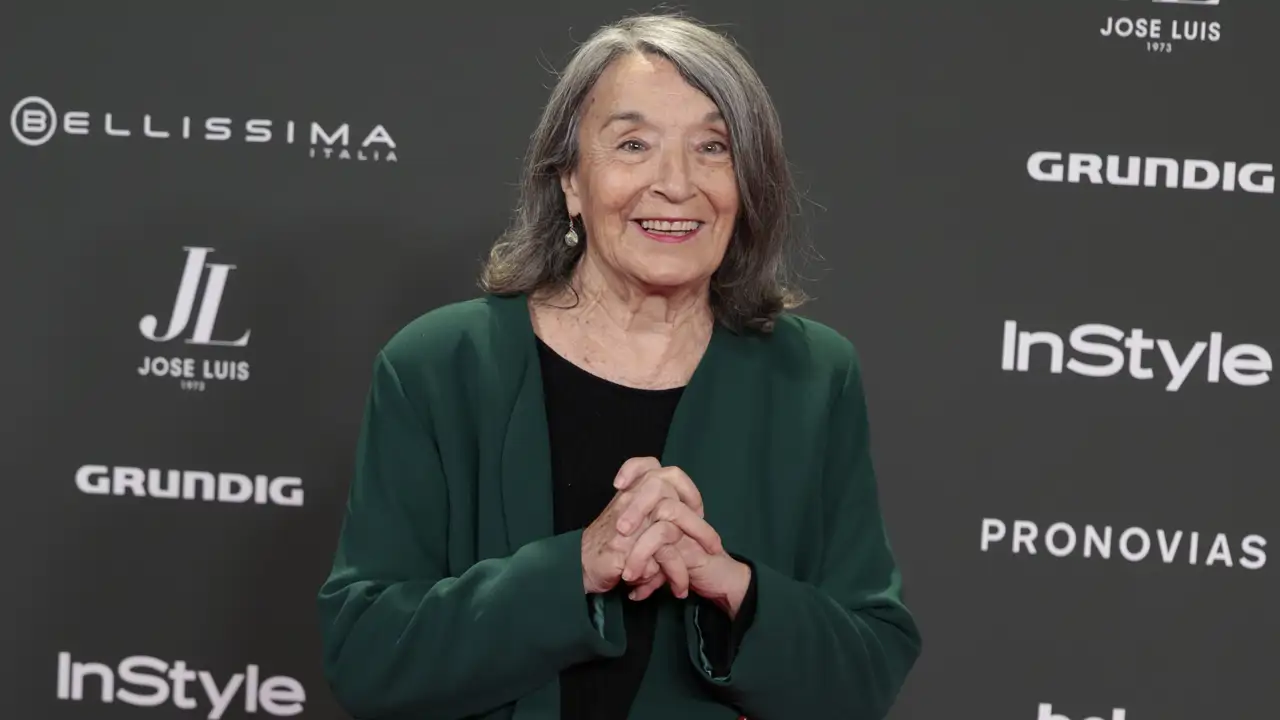 La rutina completa de Petra Martínez basada en caminar y hacer gimnasia