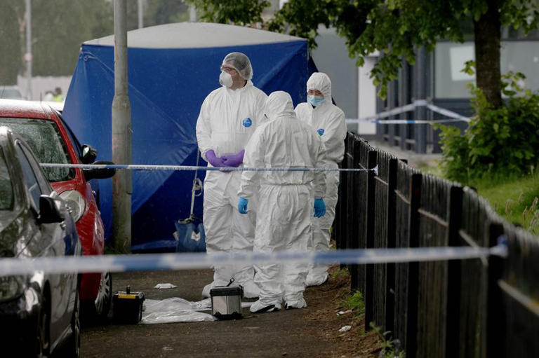 Shock and fear in Moss Side after musician fatally stabbed in the street