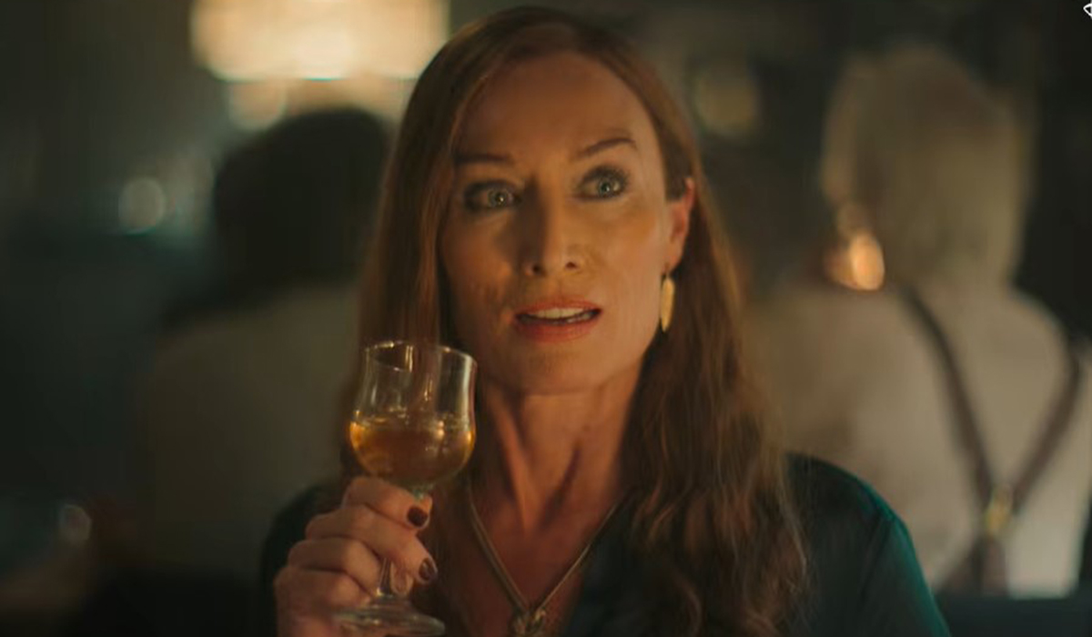 There's no stopping Victoria Smurfit as she reveals new project away ...