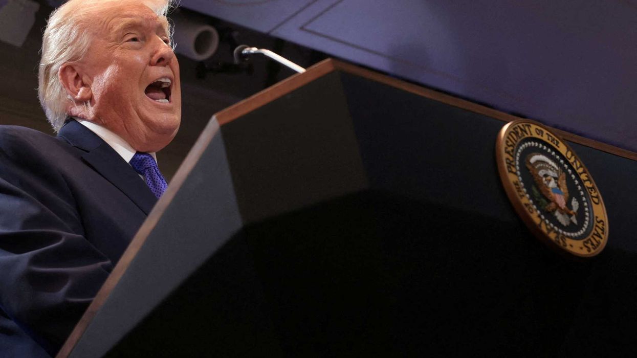 America's allies just insulated themselves from a psychopath bent on ...