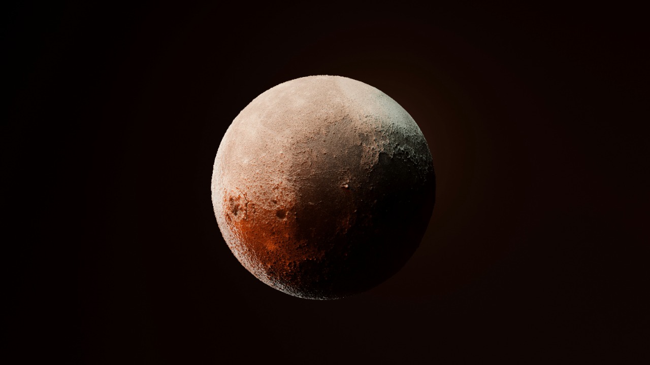 A tiny world beyond Pluto has grown an ‘impossible’ atmosphere that ...