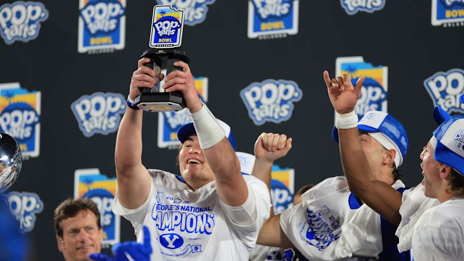 The most impressive statistics from all 14 BYU football games in 2025