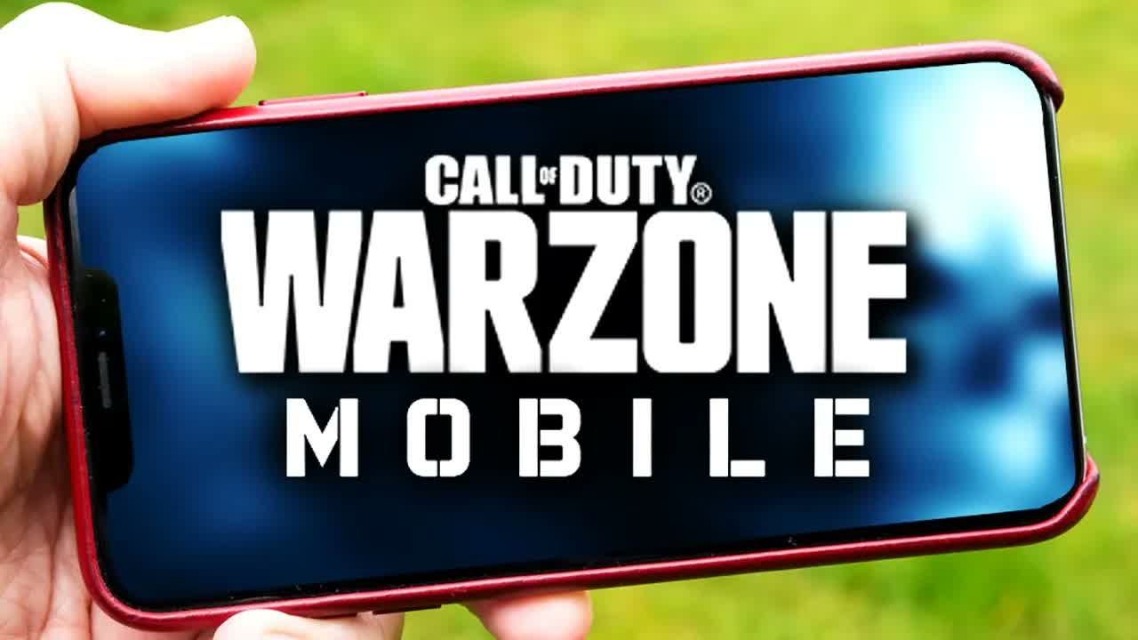 Breaking: Warzone is coming to mobile! (iOS + Android) Call of Duty ...