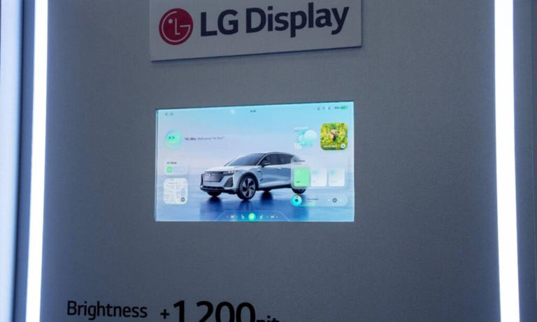 LG’s next-gen tandem OLED display tech is fixing some long-standing ...