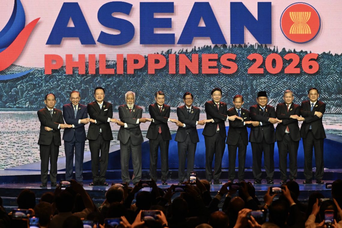 ASEAN leaders renew call for 'self-restraint' in South China Sea