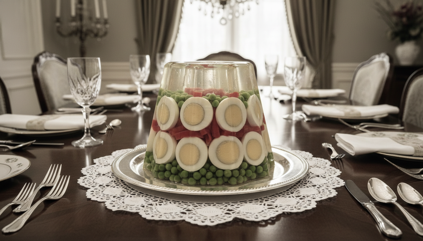 The forgotten flavors: 8 foods vanished from modern kitchens