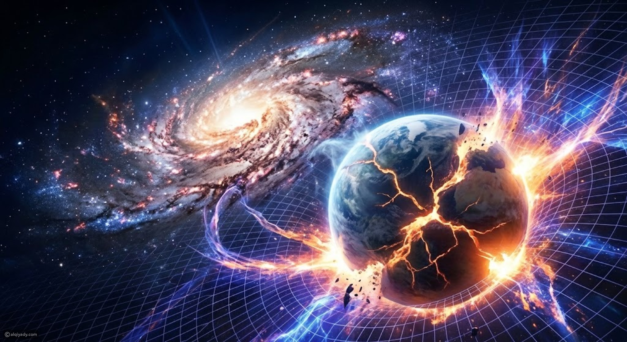 How will the universe end? The most terrifying theories