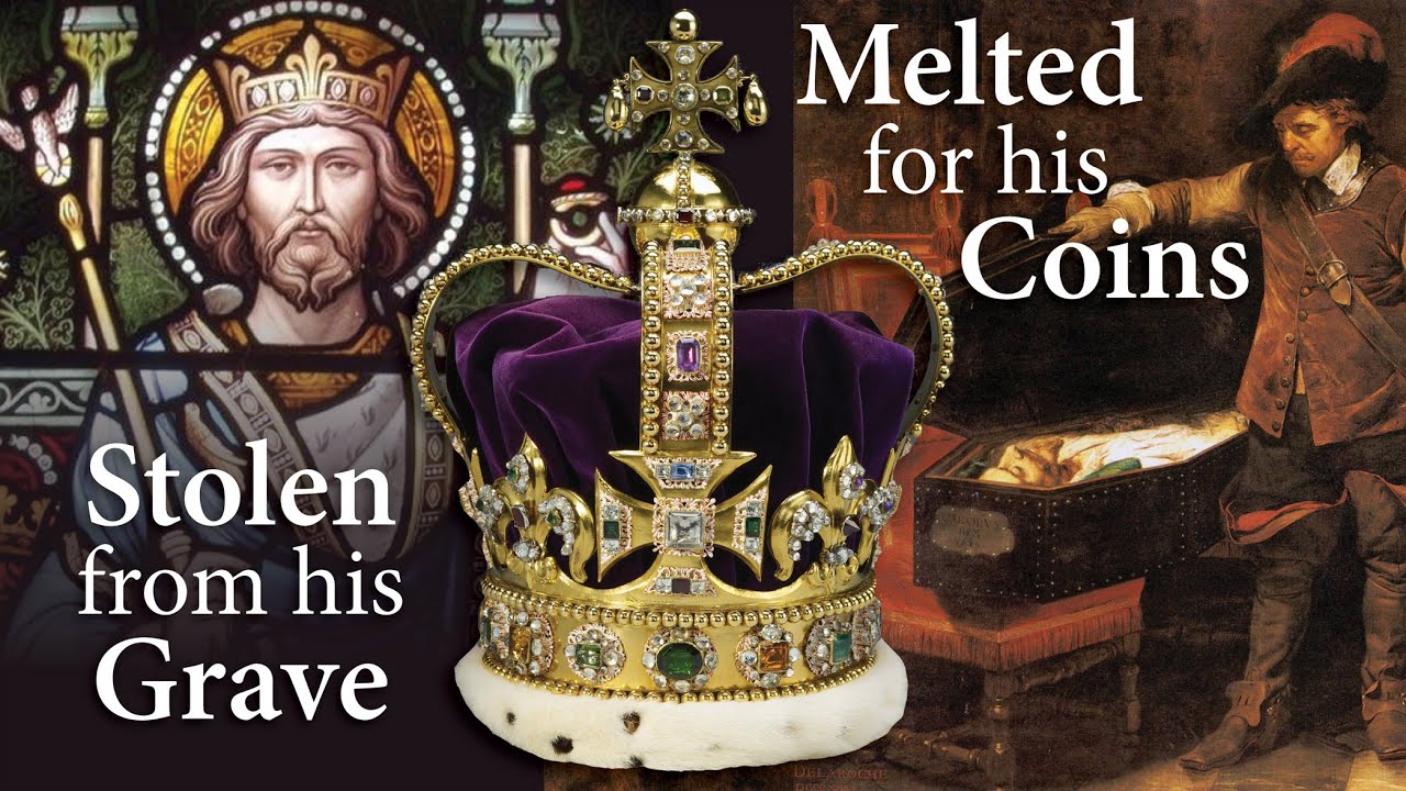 The crown jewels: A journey through history