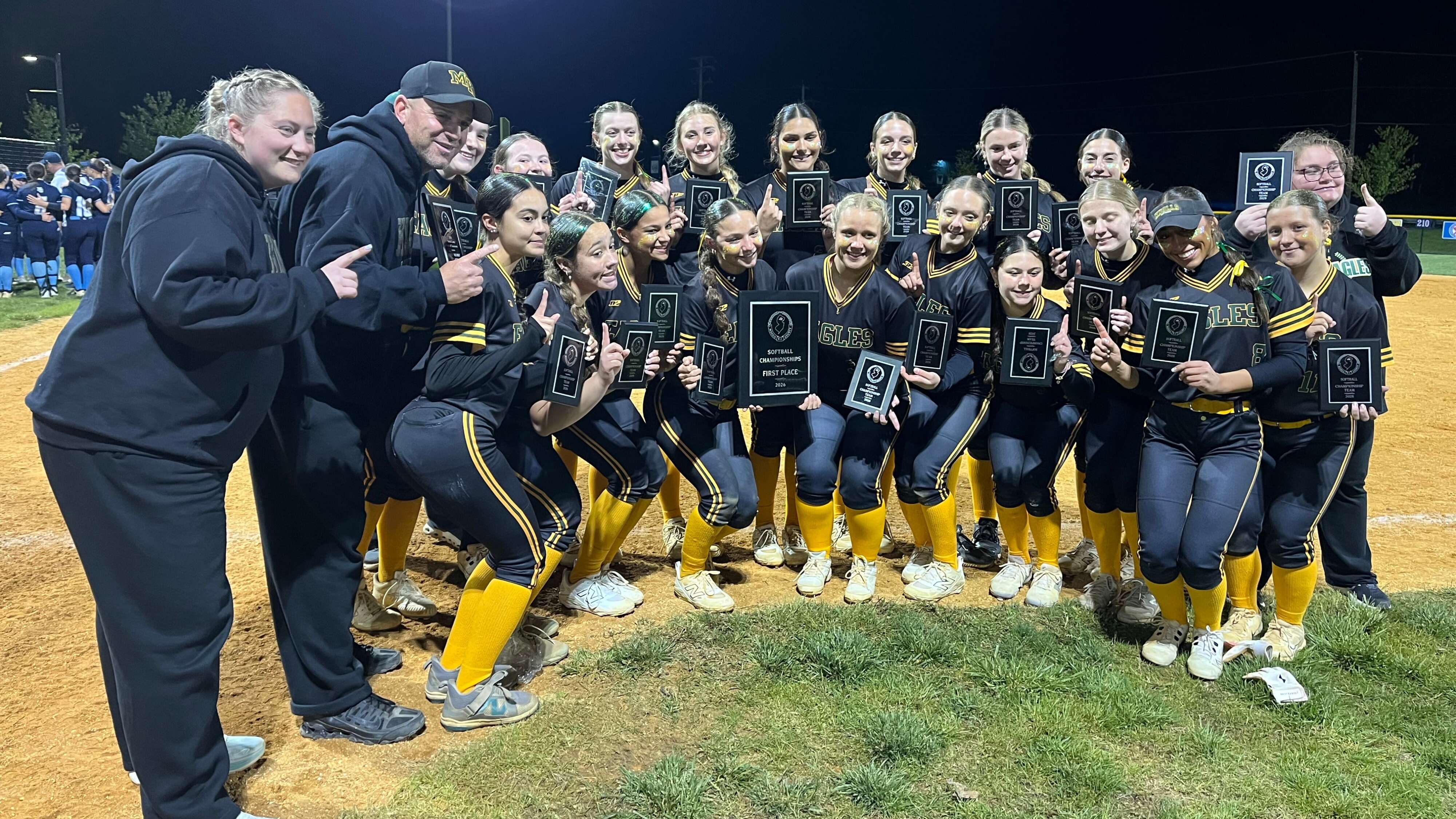 Walk-off victory gives top 5 team historic repeat as NJ softball ...