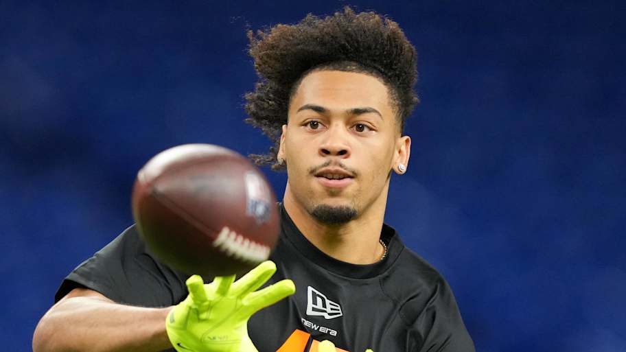 Commanders rookie may solve the problem Adam Peters left sitting wide open