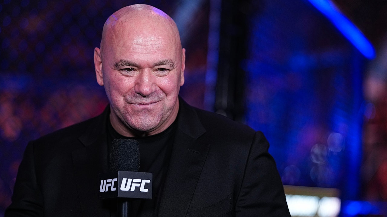 UFC boss Dana White exposes the 'rudest' celebrity he’s ever met after ...