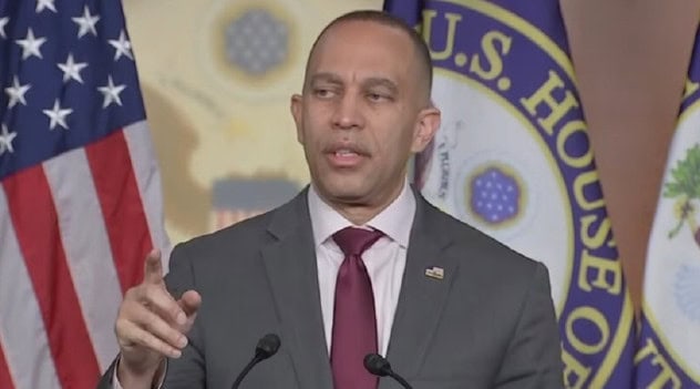 Jeffries’ southern discomfort: Court rulings and new maps shake up race ...