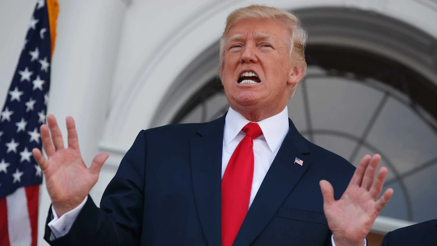 Trump furious as gas prices spiral out of control and Iran chaos deepens