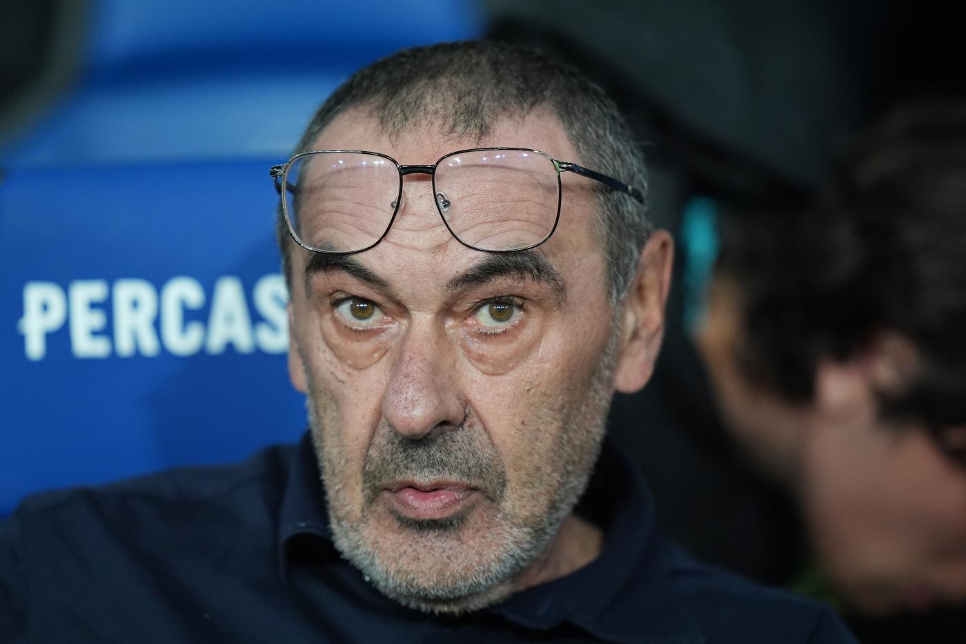 Agresti duro: “Sarri? Ha creato problemi a Lotito”