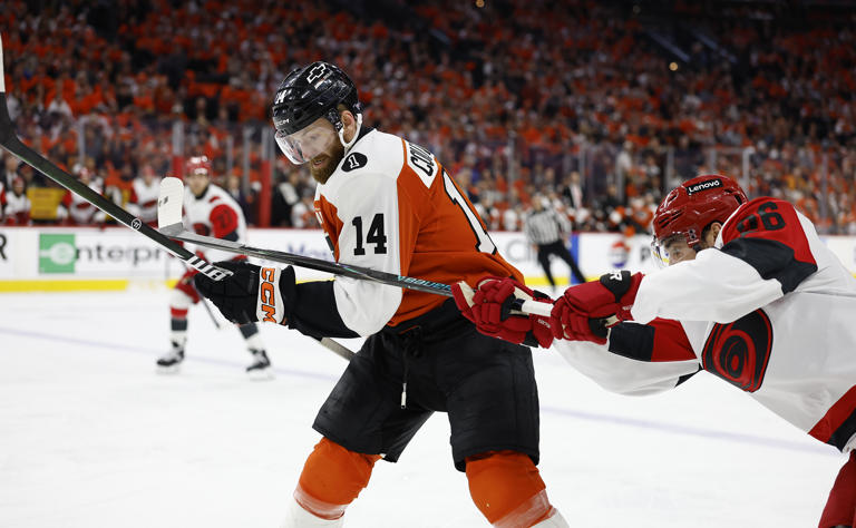 Reliable Travis Sanheim, Sean Walker reunion, and other nuggets as ...