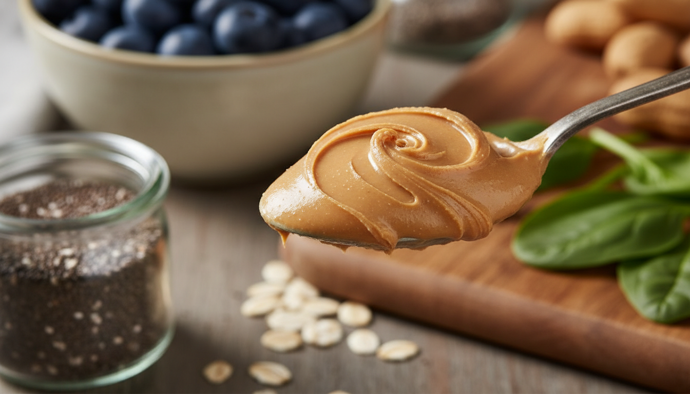 Your body on daily peanut butter: What the science says