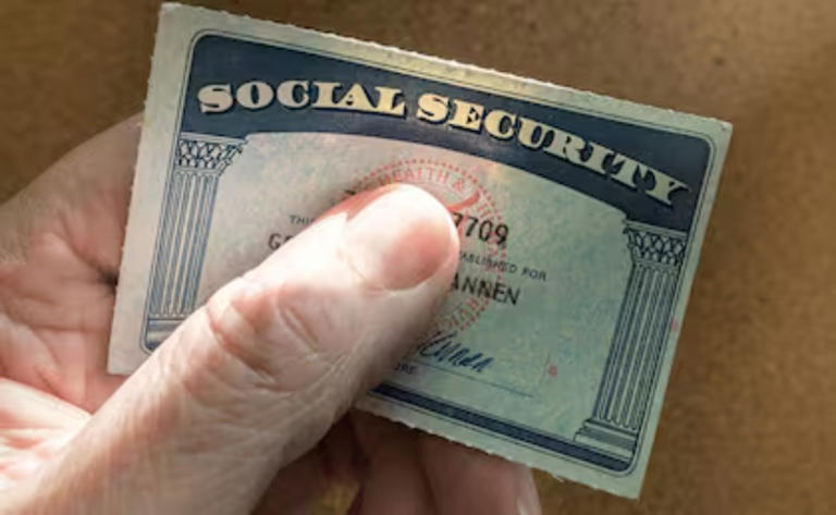 Social Security shock in 2026? New proposal could cap benefits for ...