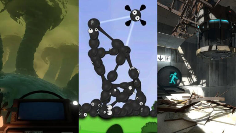 Gaming community’s pick for 10 best puzzle games of all time [opinion]