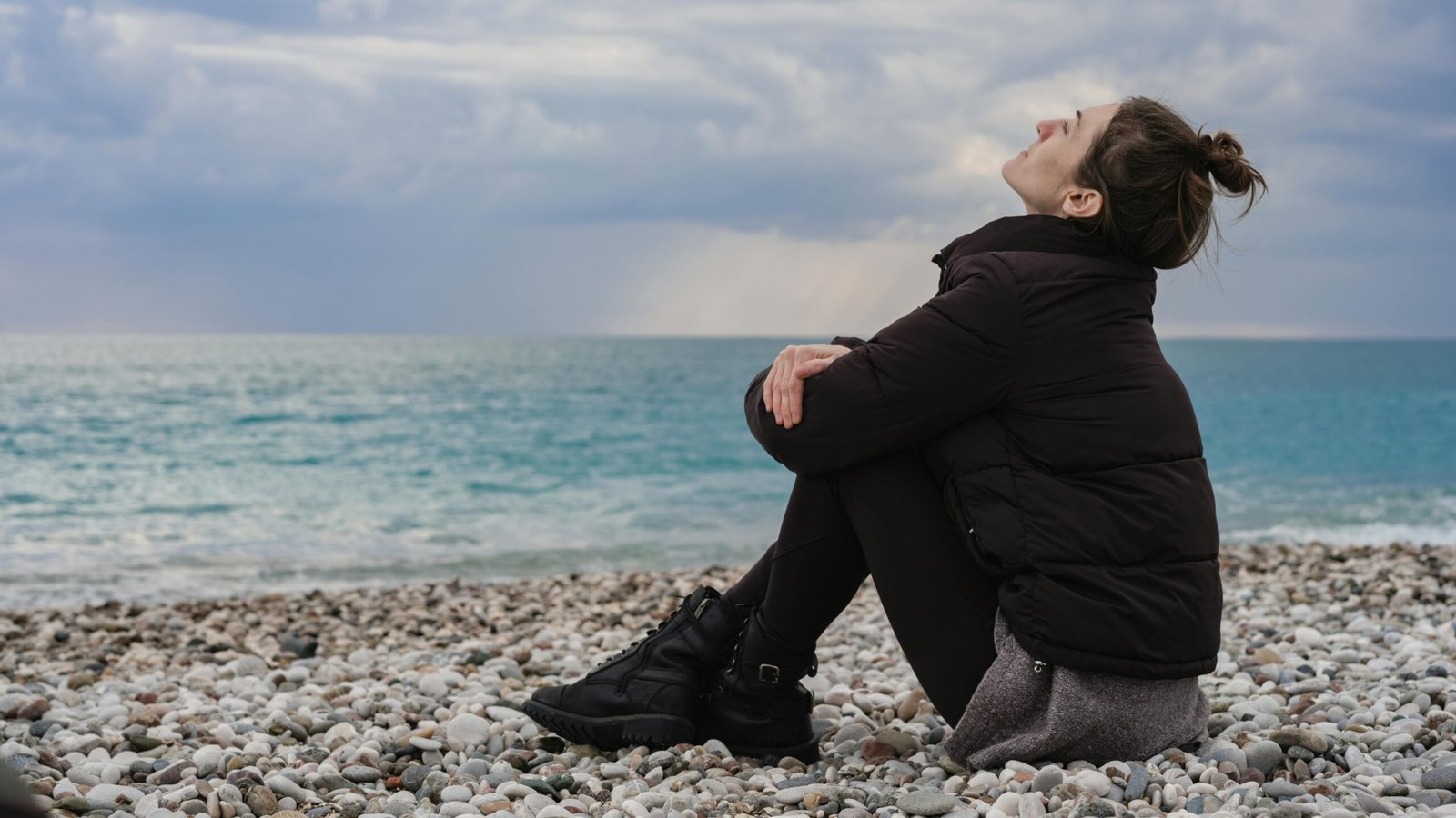 How to stay strong when life gets really hard