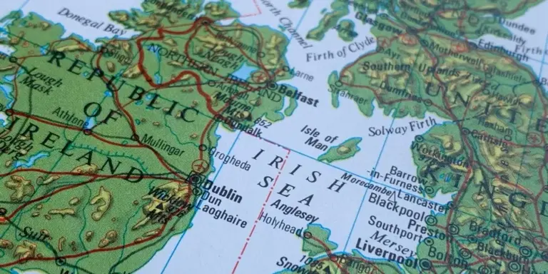 Bridge between the British mainland and Northern Ireland could carry ...
