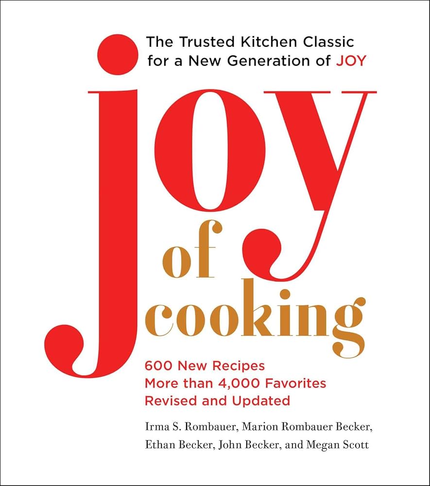 The most famous cookbooks that became kitchen staples