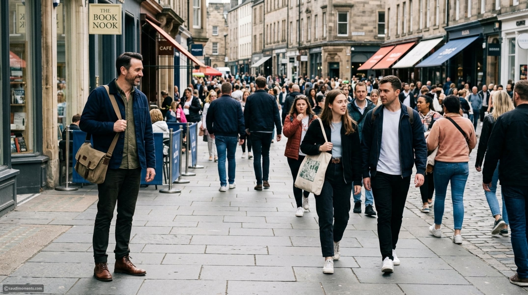 If a man does these 9 things in public, he’s truly a good person