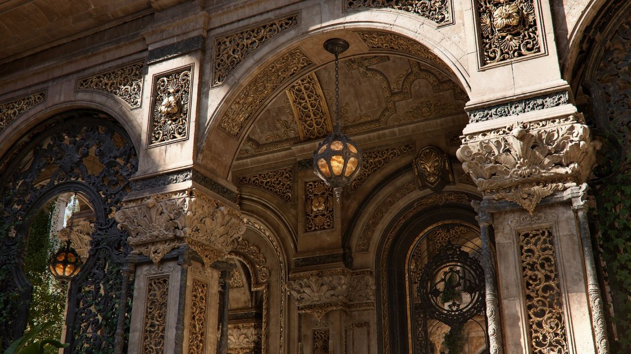 Nvidia's RTX Mega Geometry boosts detail but impacts performance