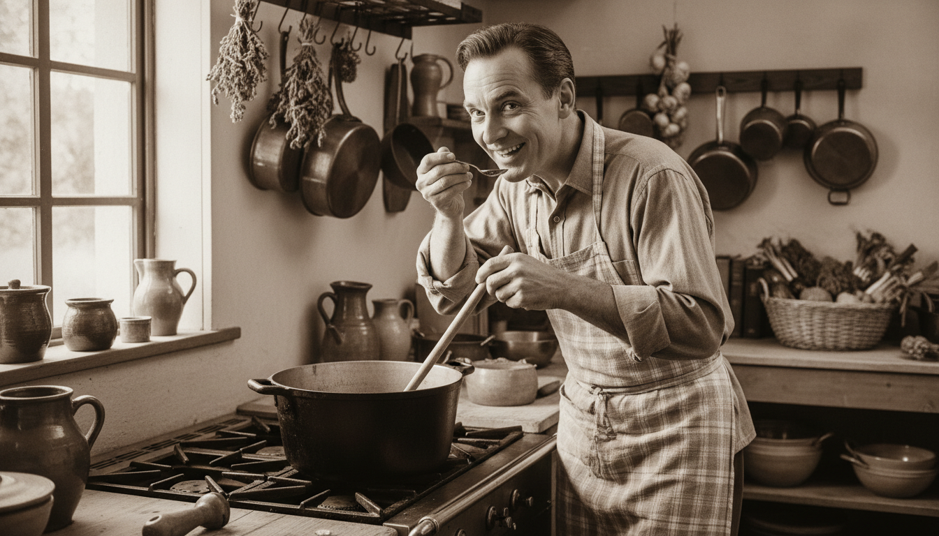 Unveiling the timeless charm of Vincent Price’s famous chicken recipe