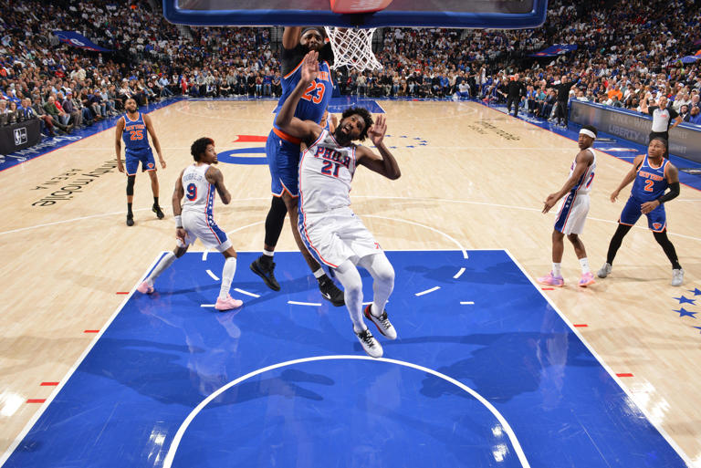 Knicks bulletin: ‘I’m Linus, and Jalen’s my blanket’