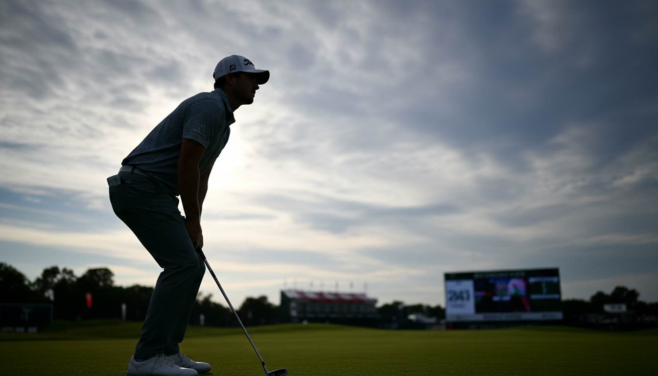 The smart golfer’s secret to effortless power