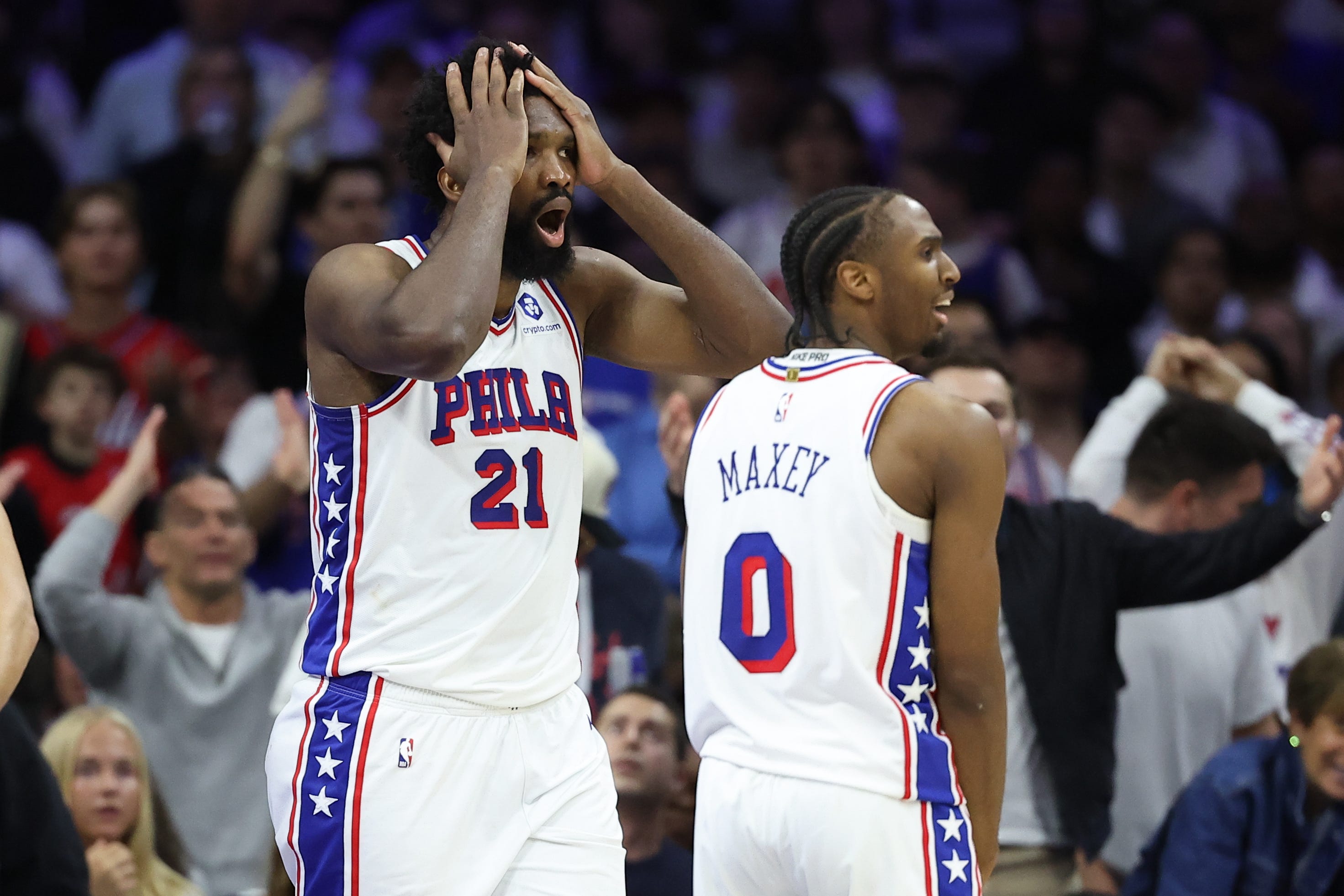 Philadelphia 76ers Vs New York Knicks Odds For Nba Playoffs Game 4