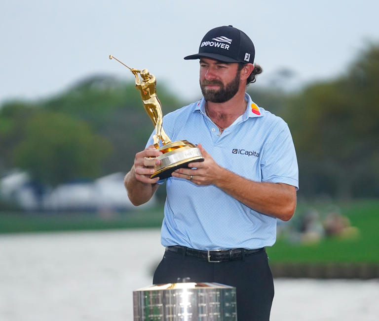 What your golf fit says about you: Peter Millar