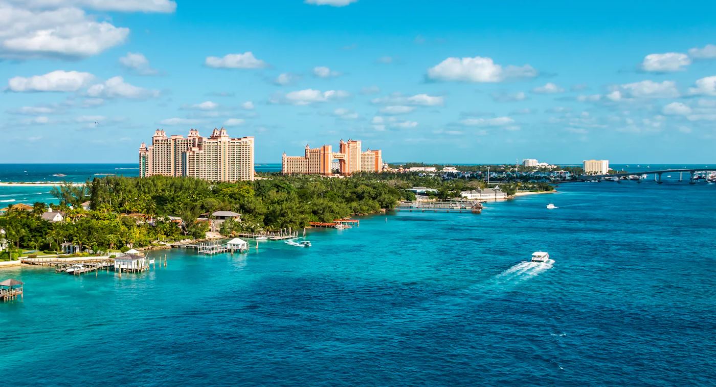 The Caribbean island that remains a secret paradise found by a solo ...