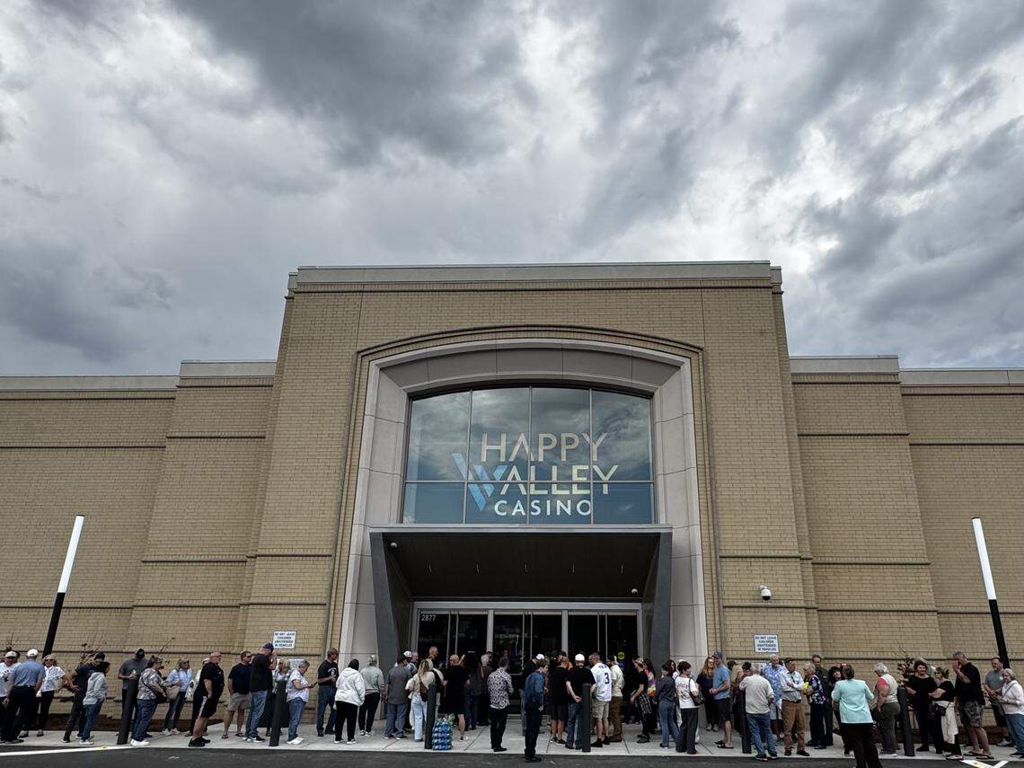 Letters: Casino is a test, not a solution; voters deserve full list of ...