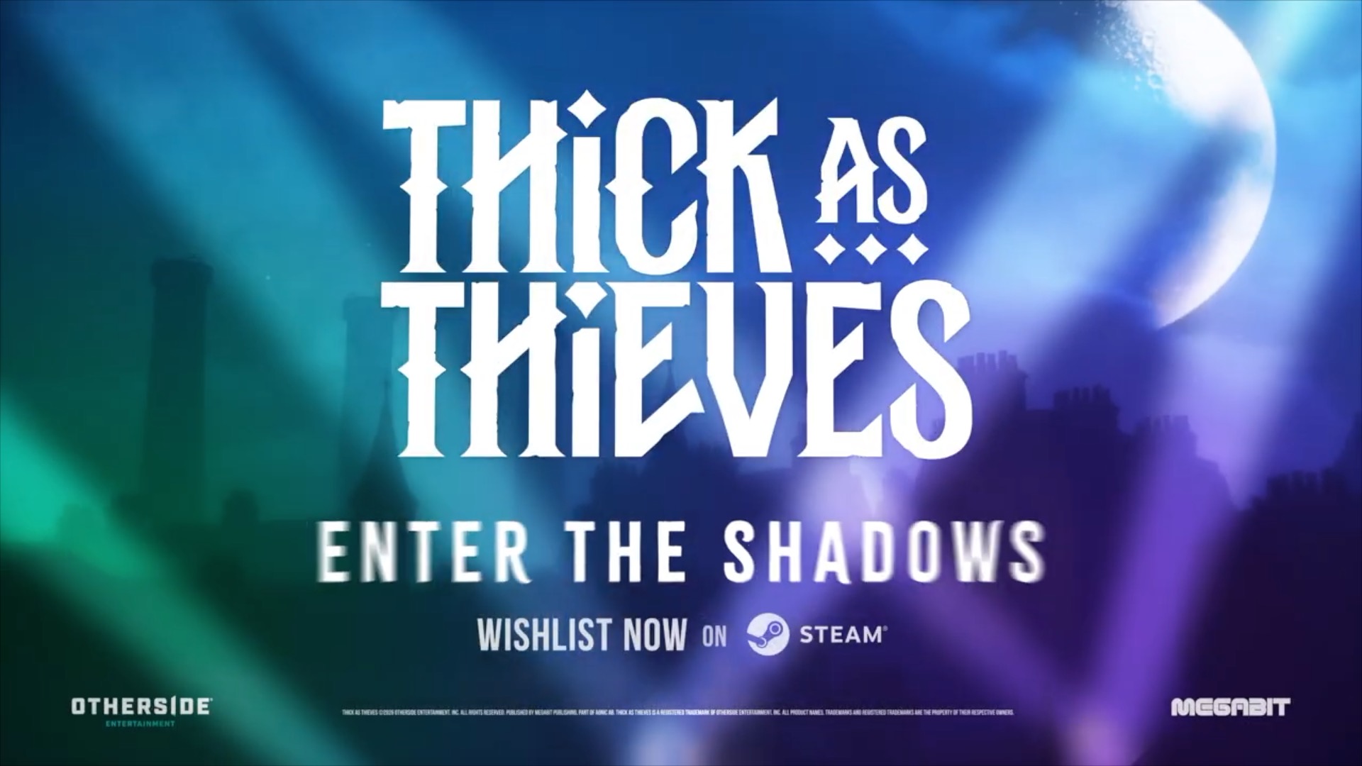 Thick as thieves official release date trailer