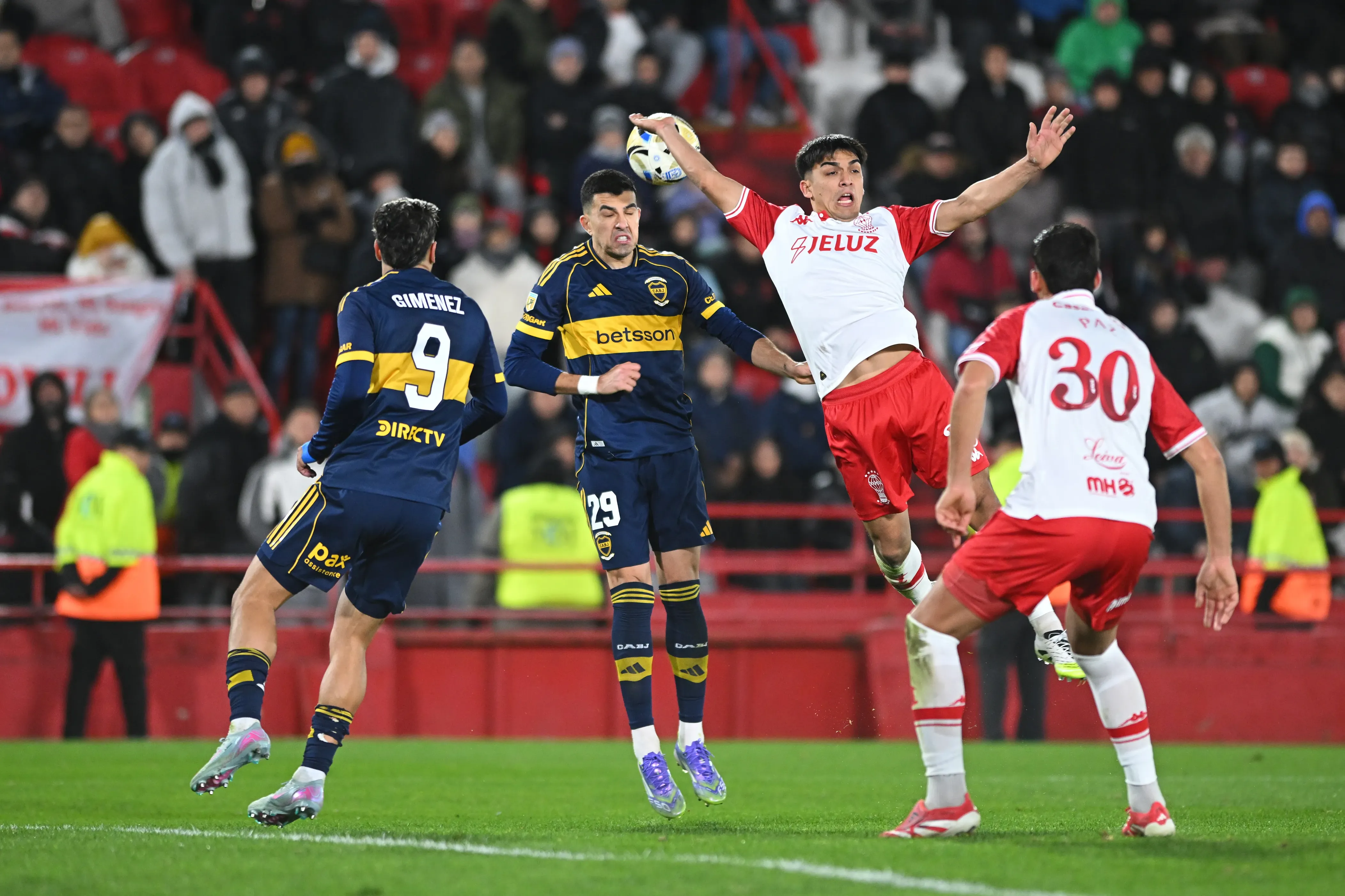 Cómo ver Boca vs. Huracán por el Torneo Apertura: qué canal lo pasa por ...