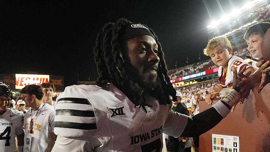 One USC Trojans transfer already receiving national attention