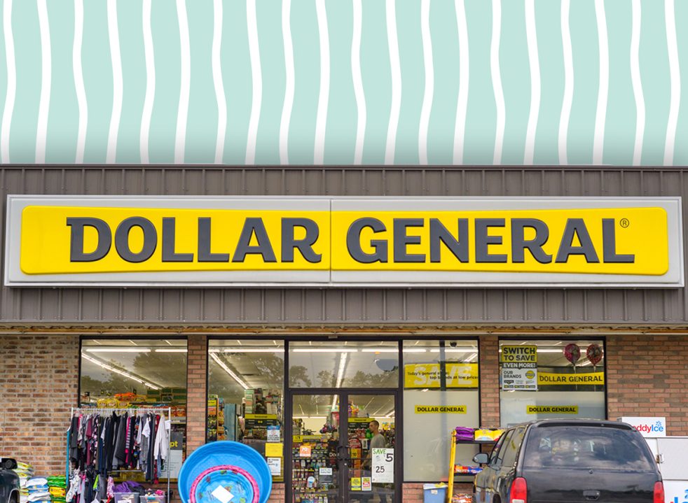 11 best new Dollar General finds flying off shelves right now