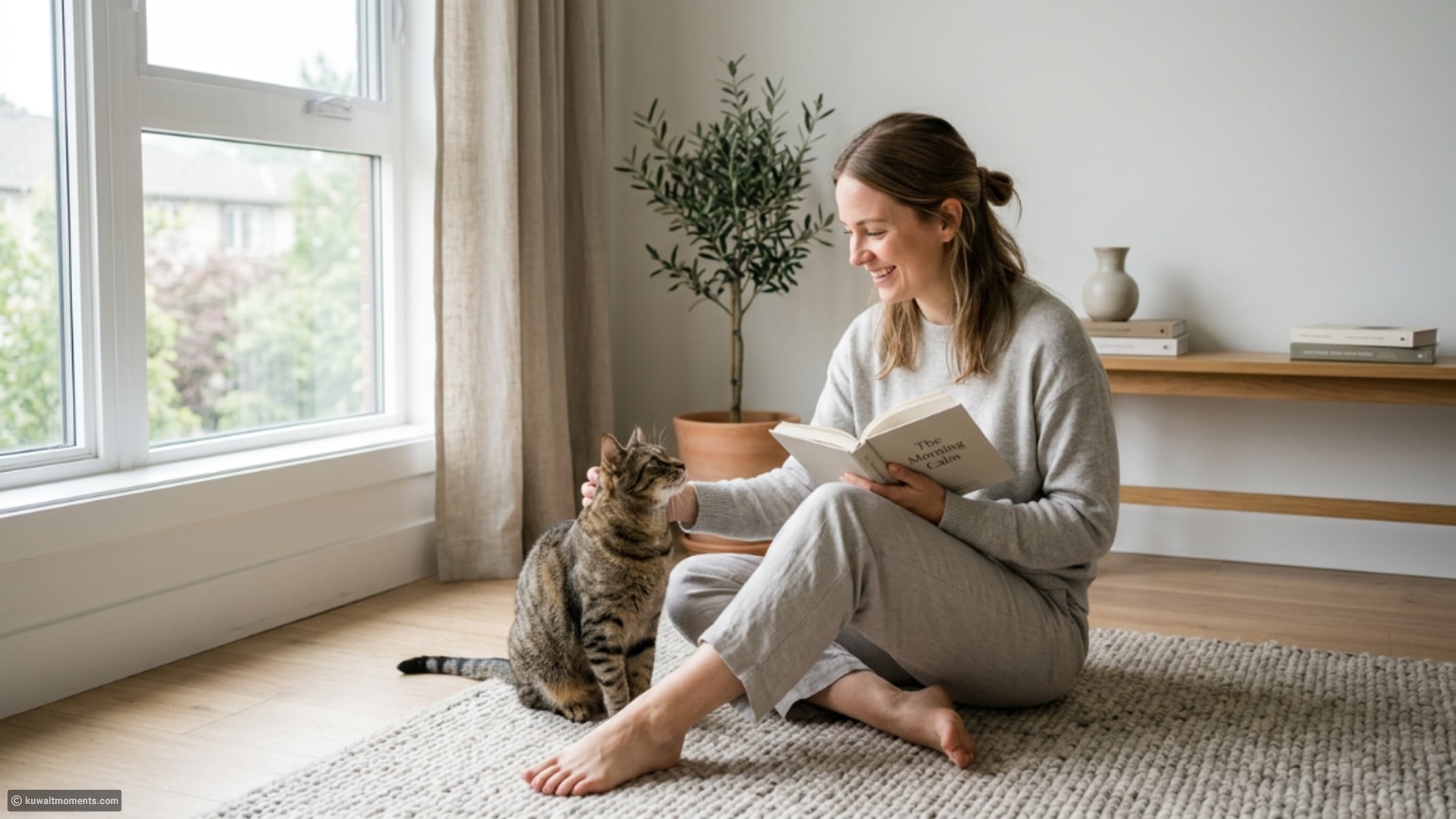 How your cat secretly protects you every day