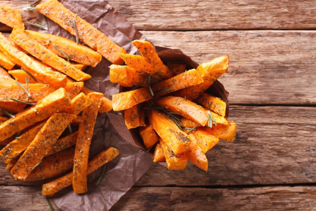 4 chains with the best sweet potato fries, according to chefs